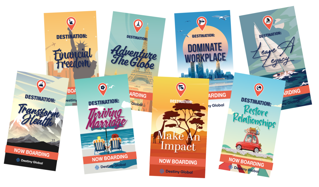 Dominate Workplace – Destiny Global