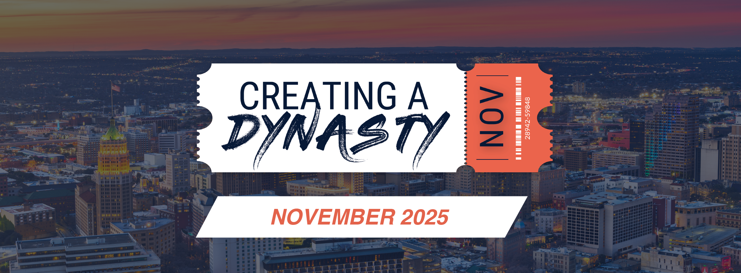 Creating A Dynasty™ – Destiny Global